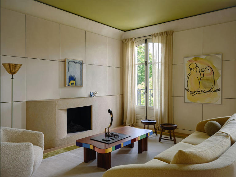 10 colors that look incredible with sage green