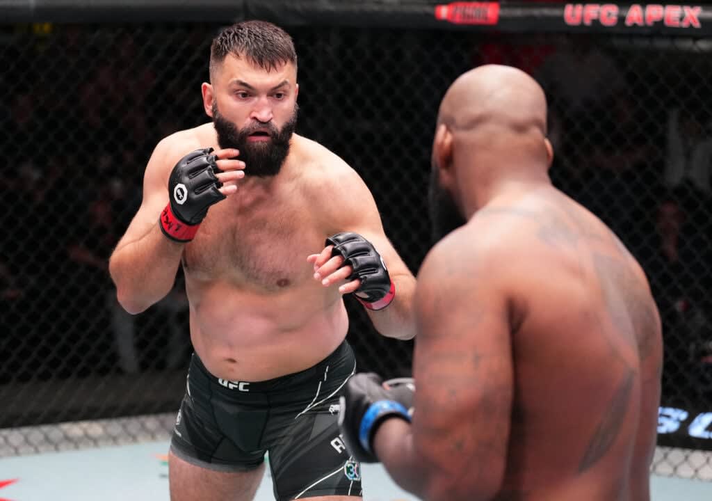 Andrei Arlovski addresses brawl with Jack Doherty at Jake Paul vs ...