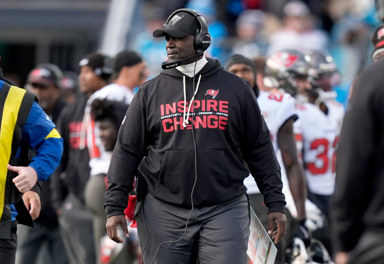 Bucs' Todd Bowles labeled a 'loser' coming out of Week 16 loss