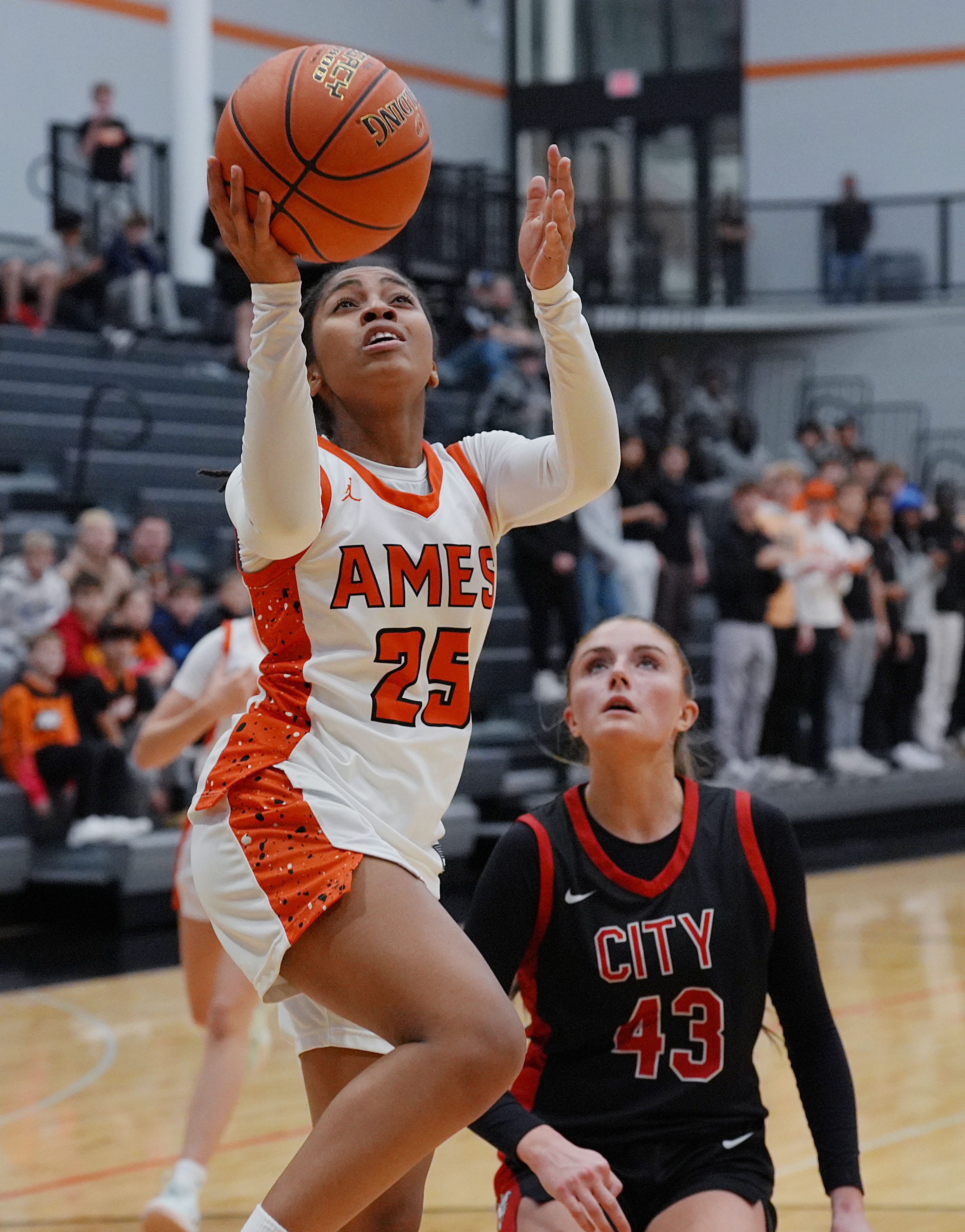 Vote for Ames Tribune female athlete of the week for Dec. 14-20
