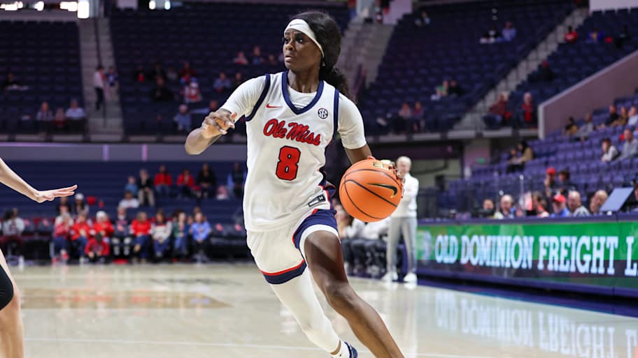 Cotie McMahon's historic night lifts Ole Miss Rebels to 82-61 win over ...
