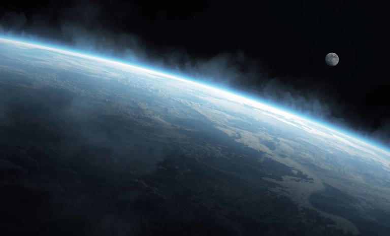 Earth’s atmosphere is leaking to the moon: Scientists uncover a hidden ...