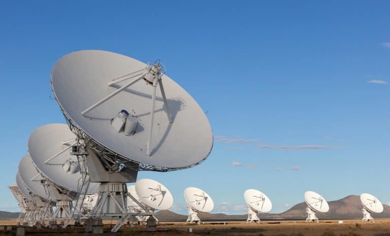 Was it a message from aliens? SETI’s legendary ‘Wow!’ signal turns out ...
