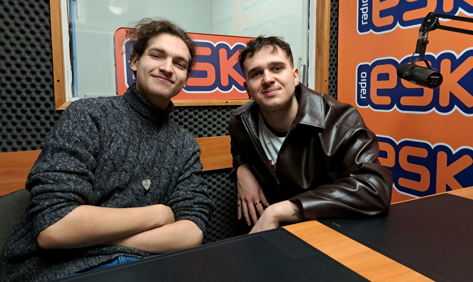 SAD SMILES: Matura, płyta i trasa. "To był szalony rok"