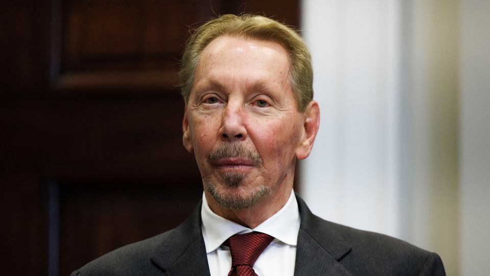 Paramount’s new, hostile offer to Warner Bros. Discovery: Larry Ellison ...