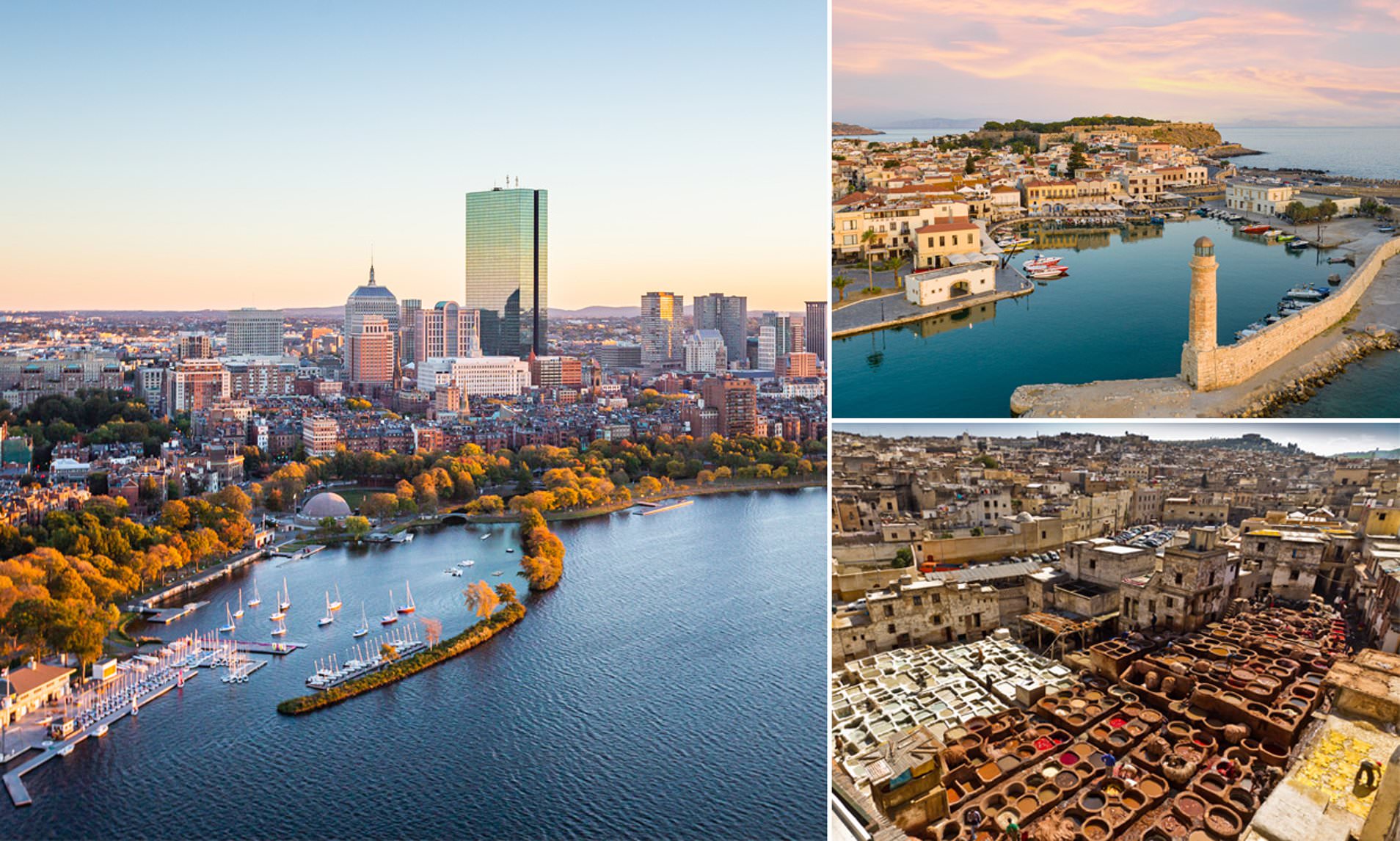 The world's best food destinations for 2026 named
