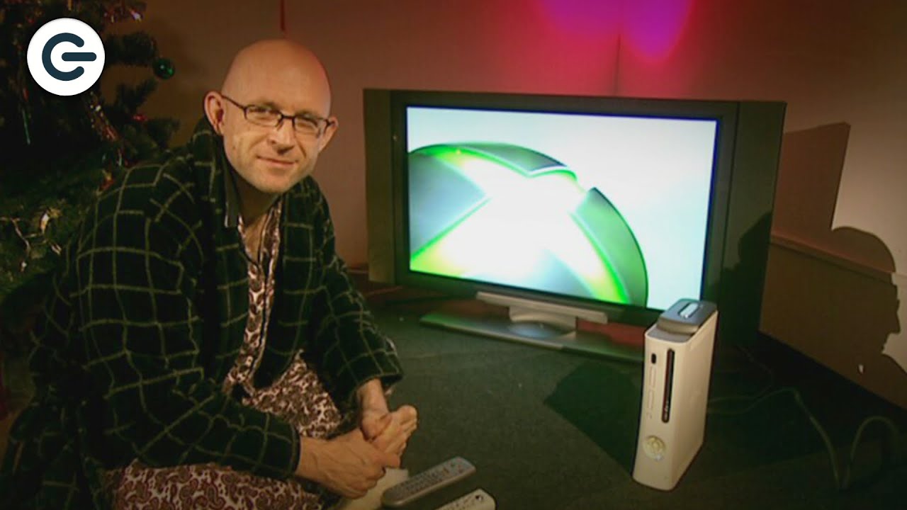 Xbox 360 at 20 - The Christmas morning that changed gaming forever