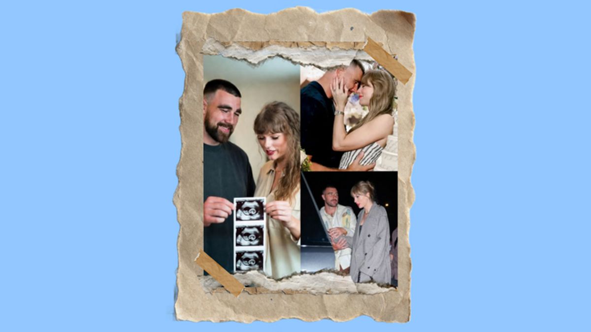 Taylor Swift and Travis Kelce still didn't announce pregnancy, despite ...