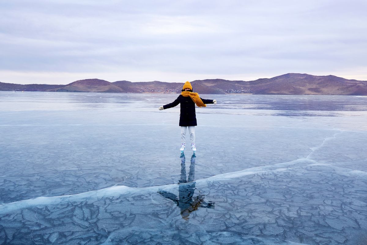 Faraday’s enigma of premelted ice finally explained after 166 years