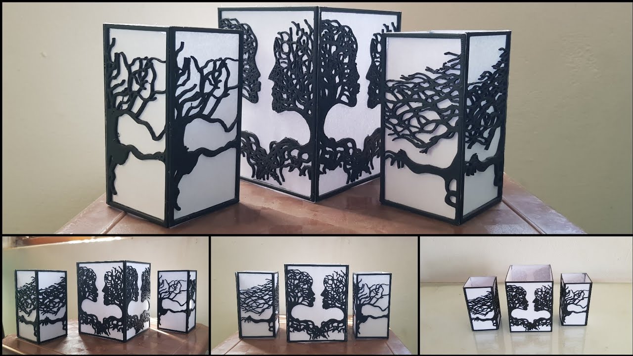 DIY Diwali decoration lantern ideas