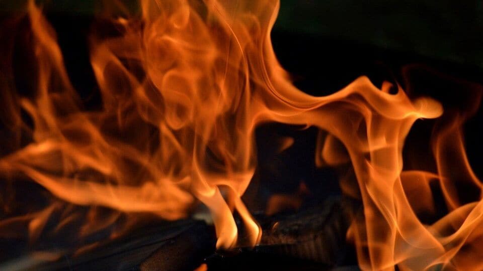 Protesters torch local body chief's house in Assam's Diphu after 12 day ...