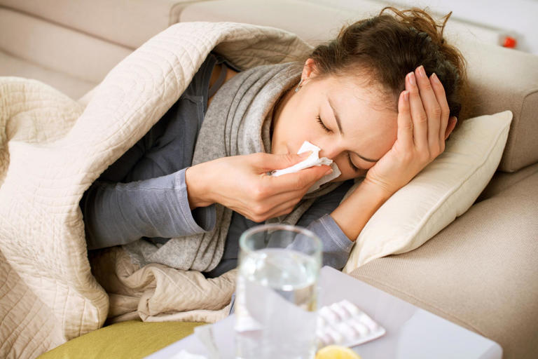 Derry/Strabane recording second highest flu rate but signs virus receding