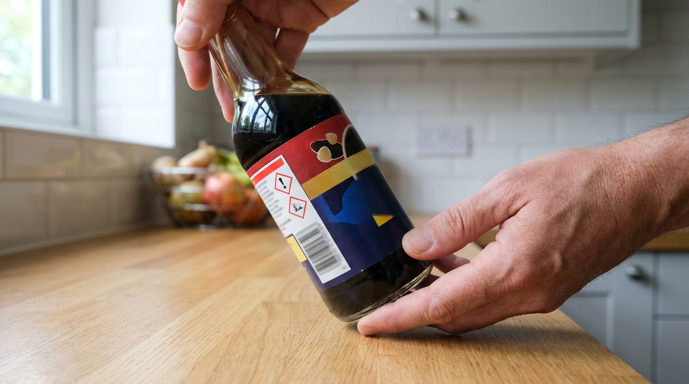 Rappel chez Carrefour : cette sauce soja vendue partout en France cache ...