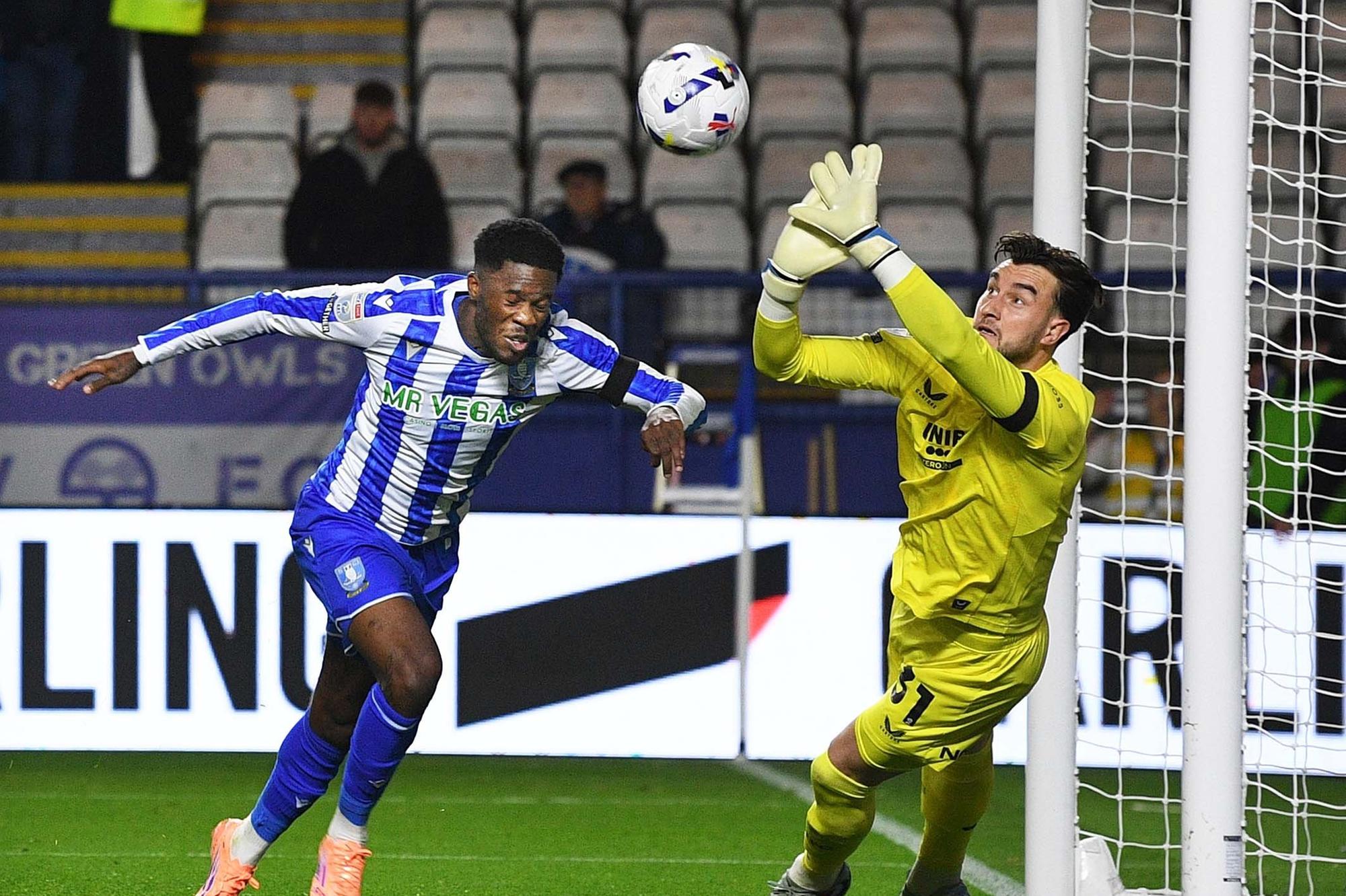 Middlesbrough custodian and former Leyton Orient and Swindon Town ...