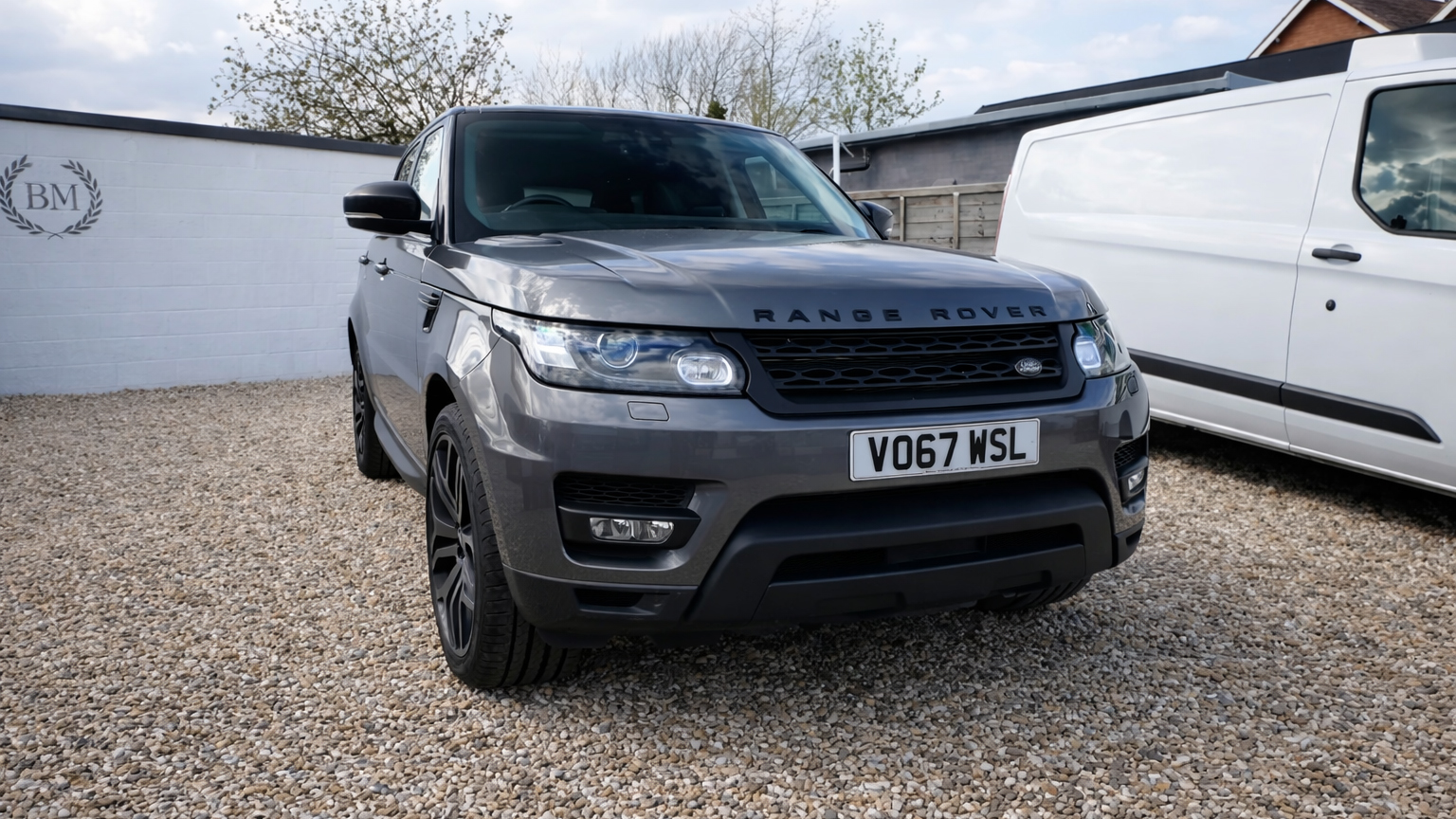 Range Rovers keep breaking and it’s costing me big