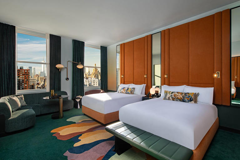The W Hotels renaissance is here—from a revived NYC icon to a dreamy ...