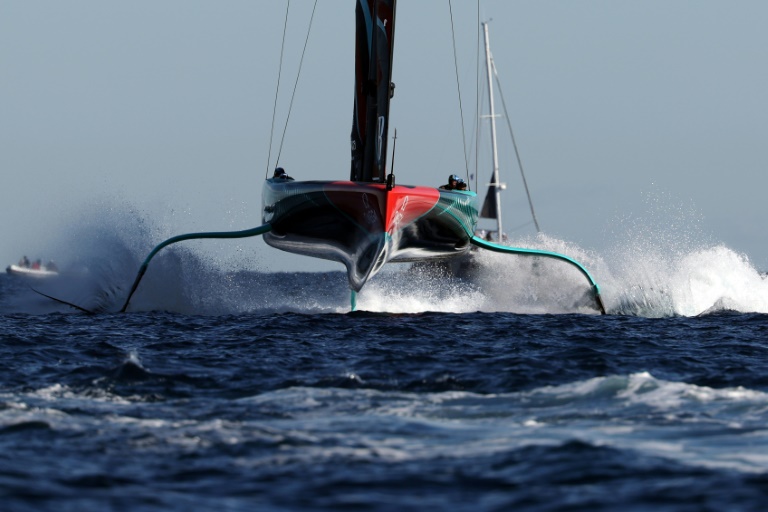 America's Cup switches to two-year cycle