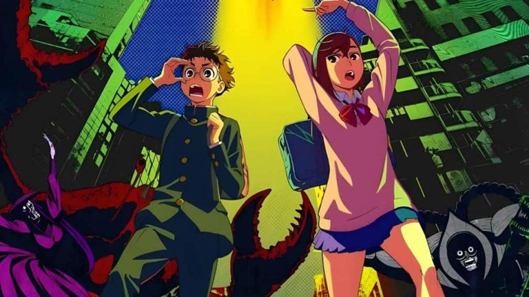 Dan Da Dan season 3 release date window set for Netflix