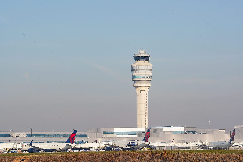 Man brings gun into ATL airport then shoots himself in torso, APD says