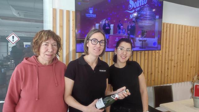 Este bar de Quiruelas de Vidriales que ha vendido el tercer premio (90. ...