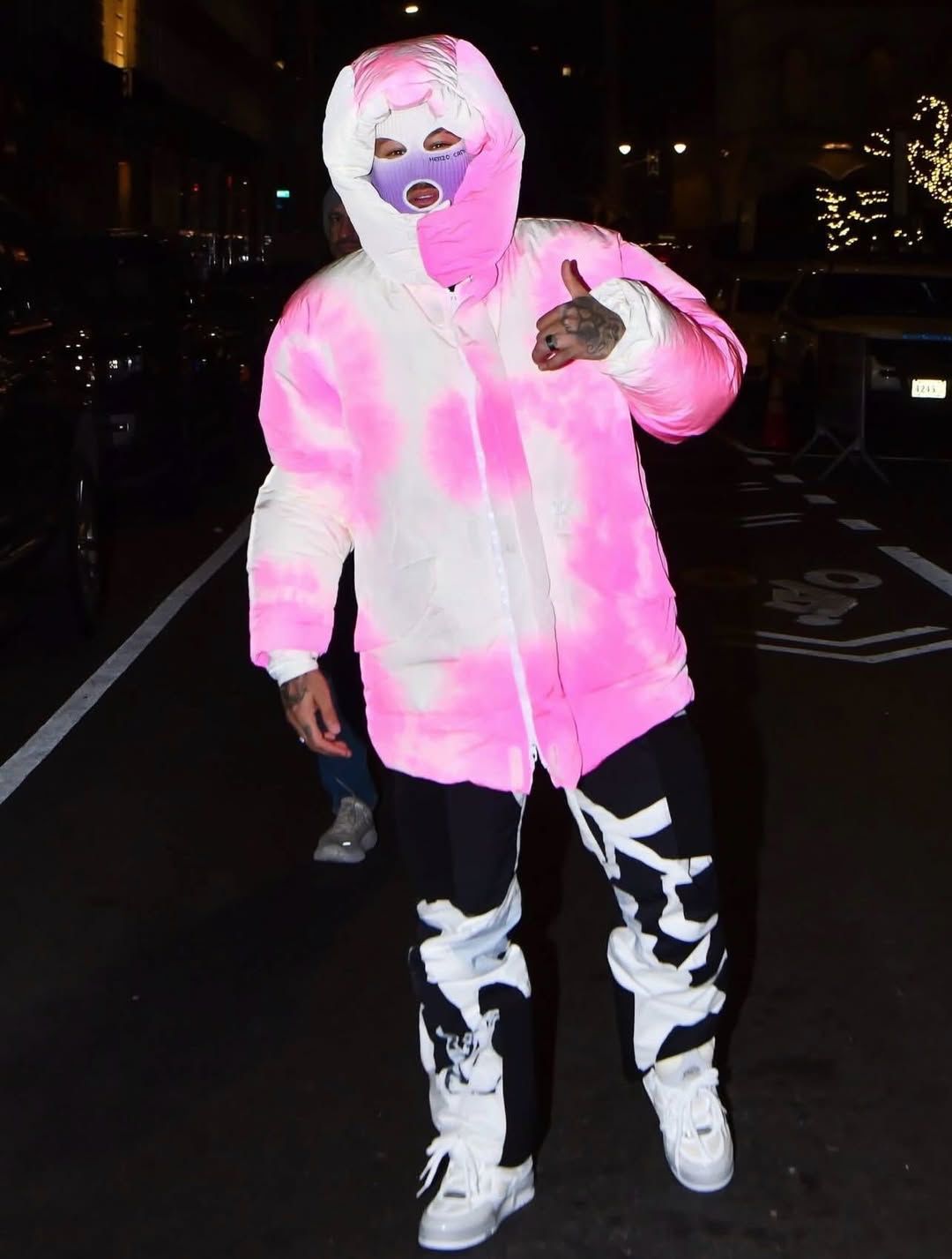 Last week’s best dressed men proved fashion is a year-round language