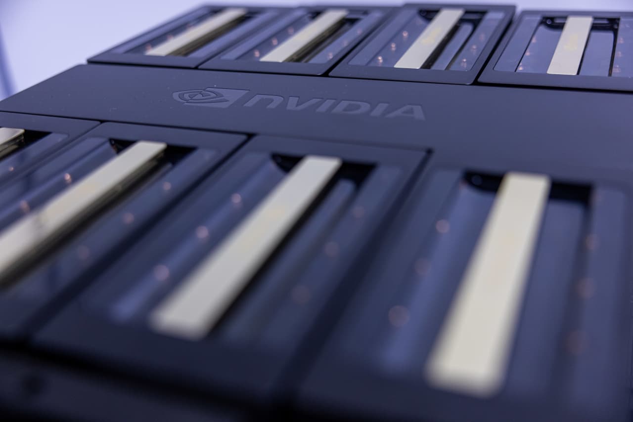 Nvidia stock rises. Why it’s poised to drive the market’s Santa rally.