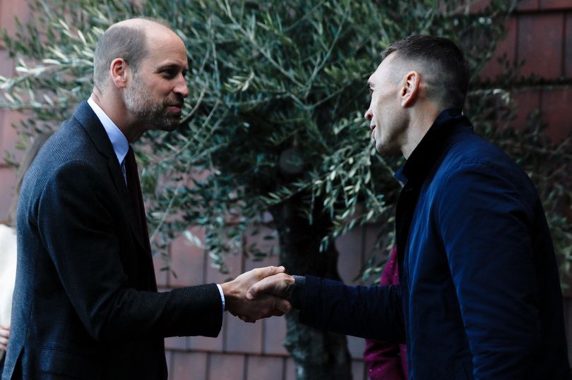 Kevin Sinfield denied knighthood again after touching message from ...