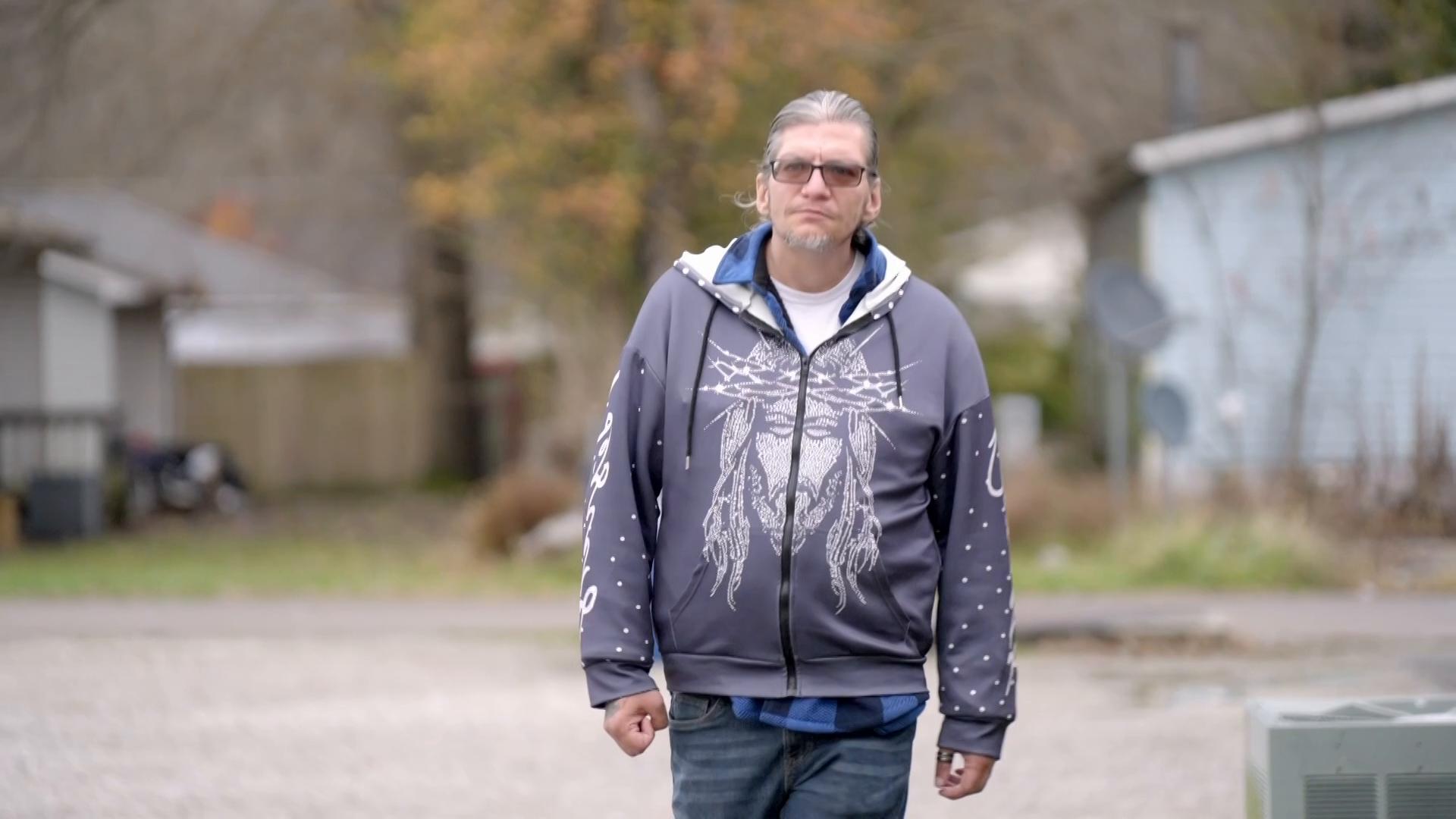 Addiction-stricken community struggles to keep a syringe program going