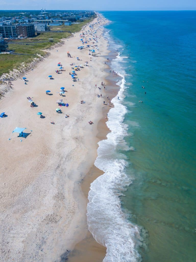 9 best Outer Banks beaches for sun, sand & seclusion