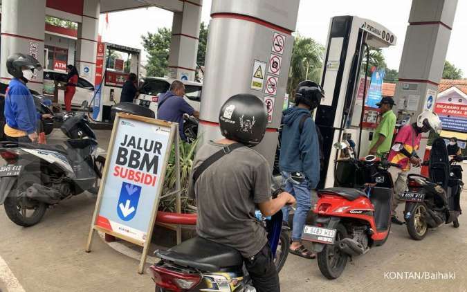 Surplus solar, Pertamina Patra Niaga siap jika diminta pasok ke SPBU swasta