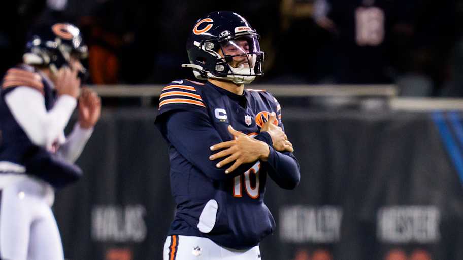 Bears' radio call on game-winning TD against Packers is gold for fans ...