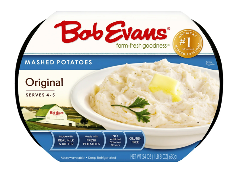 5 boxed mashed potato brands shoppers say taste homemade