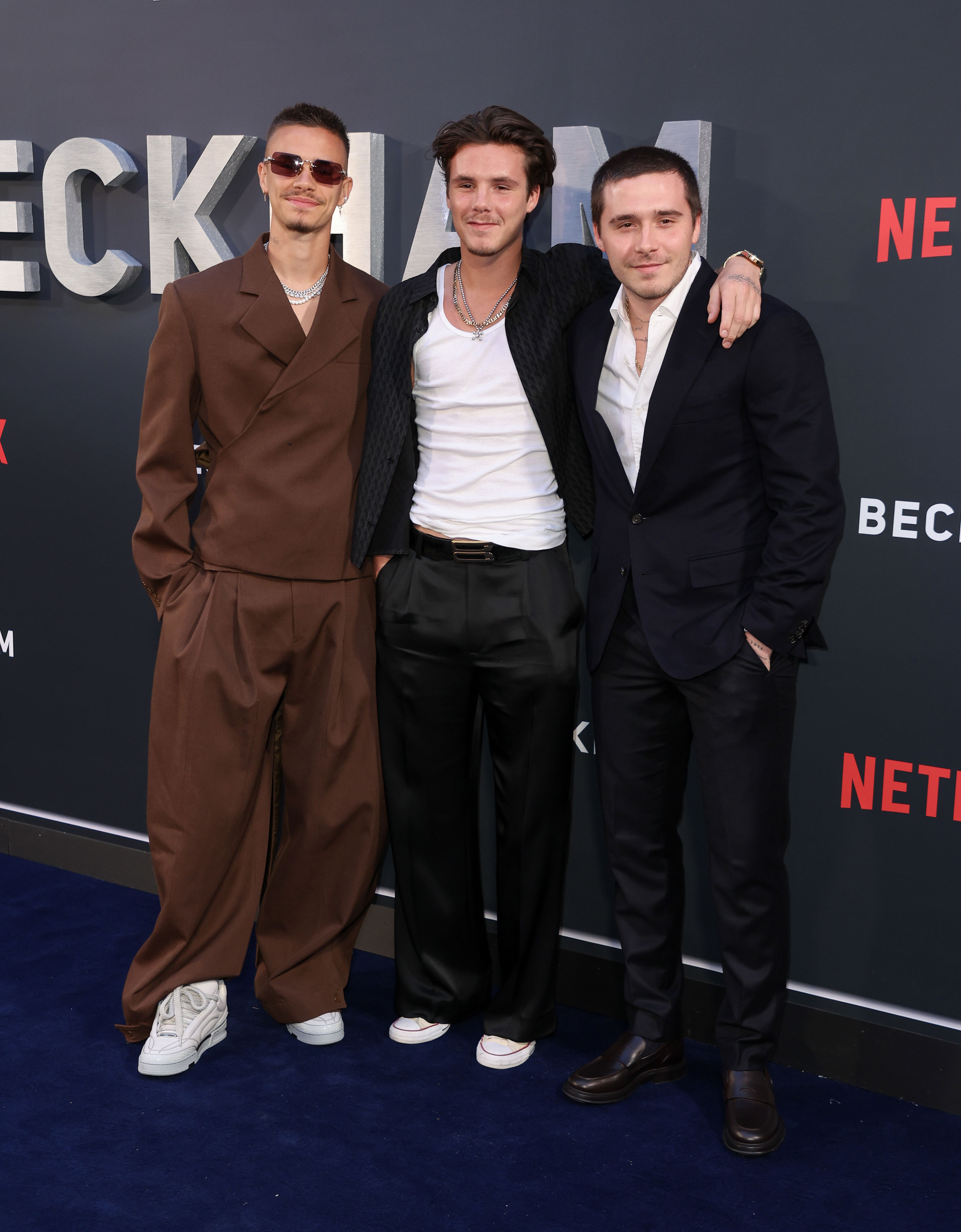 The wild reason Brooklyn Beckham reportedly blocked David, Victoria and ...