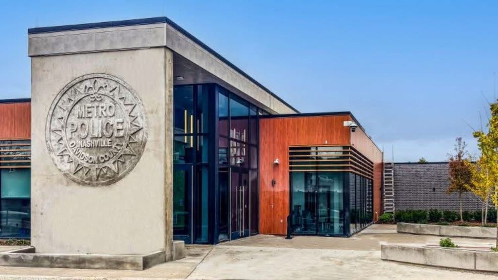 Metro Police Department says Southeast Precinct in Antioch already ...