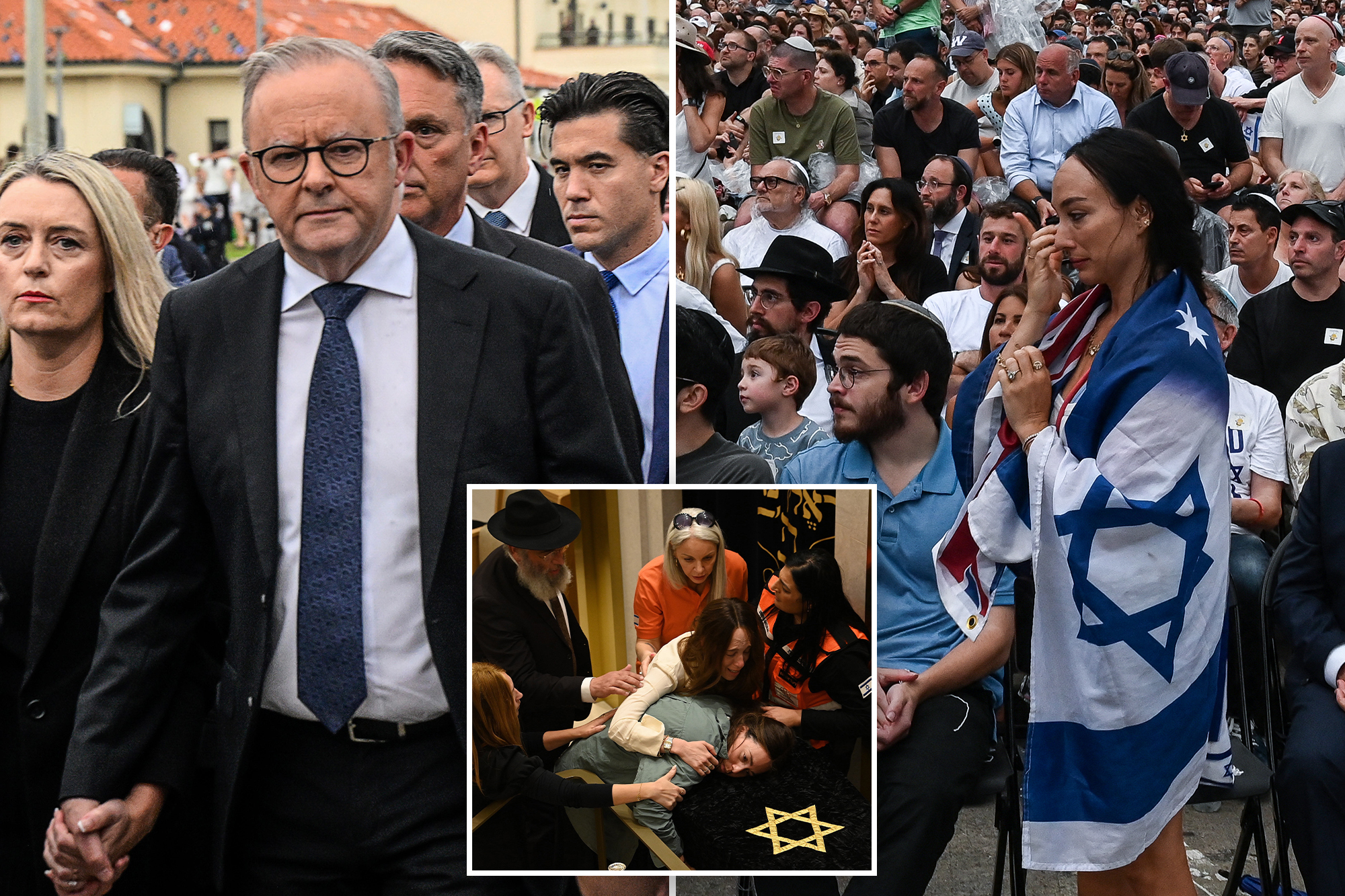 Australian PM Anthony Albanese apologizes to Jewish community after ...