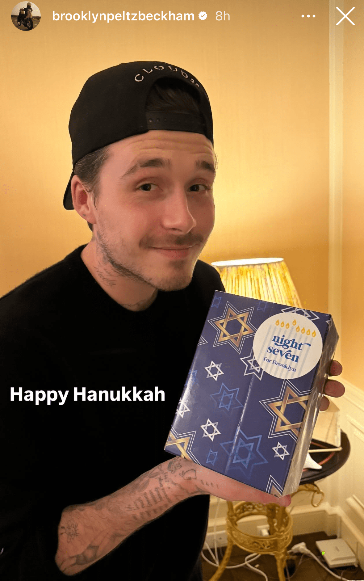 Nicola Peltz Beckham shares touching family post as she speaks out ...