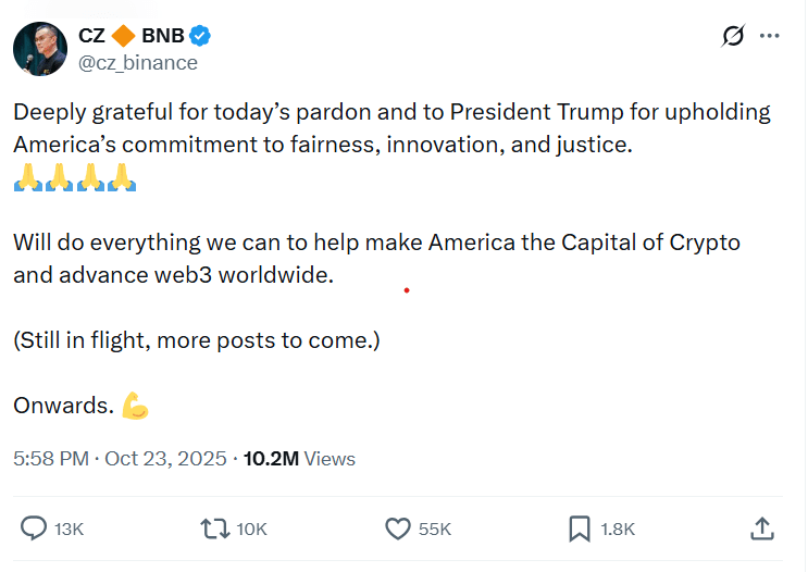 Binance let suspicious accounts move millions after $4.3B US plea deal ...