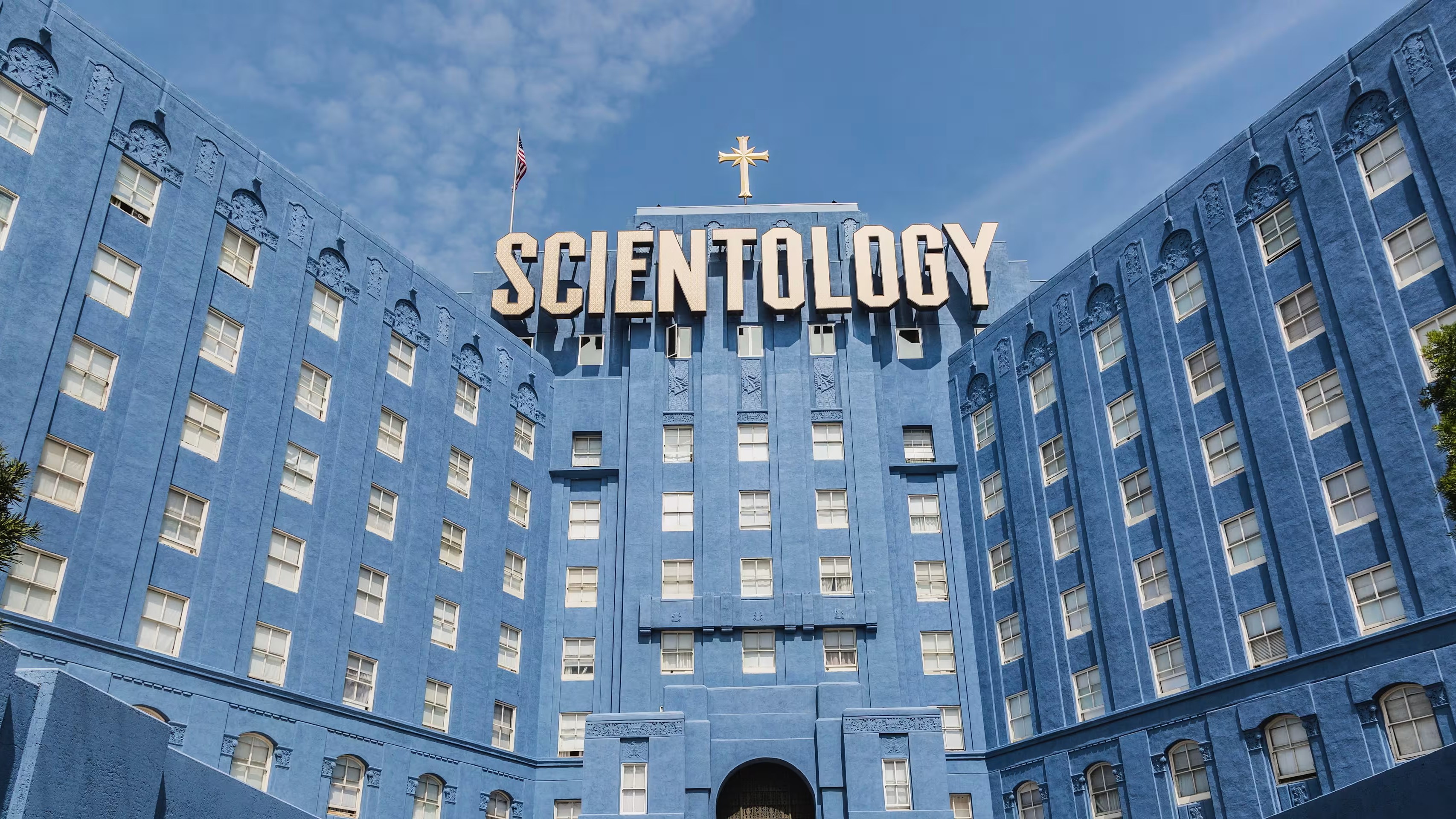Scientology: Inside one of the world’s most controversial organizations