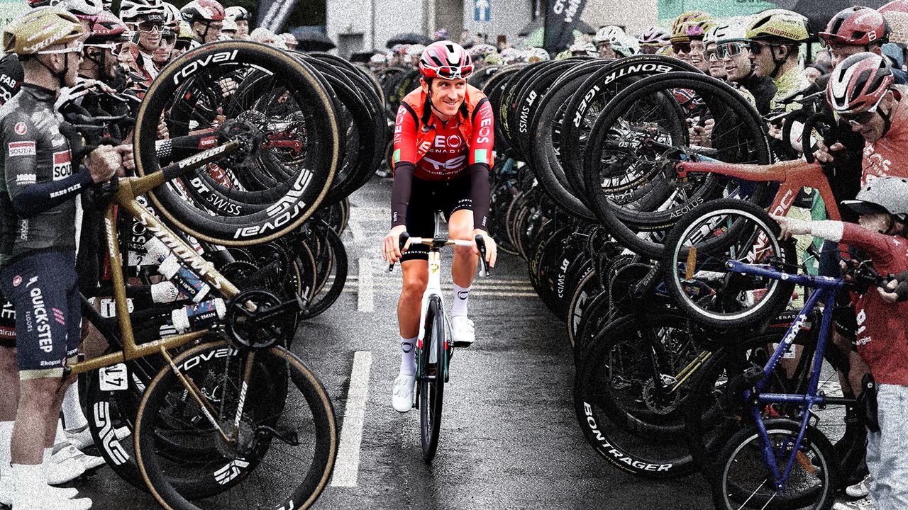 After the finish line: Inside a professional cyclist’s perpetual ...