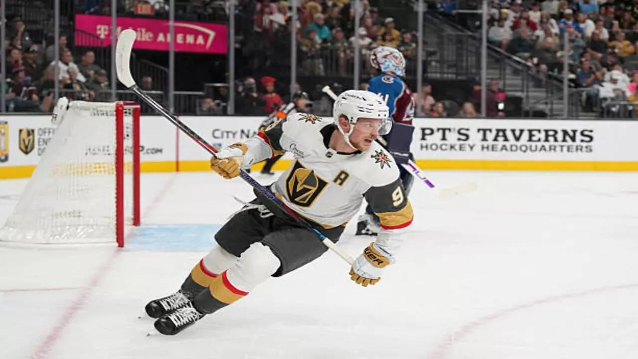 NHL updates: Jack Eichel reveals re-signing with Vegas Golden Knights ...
