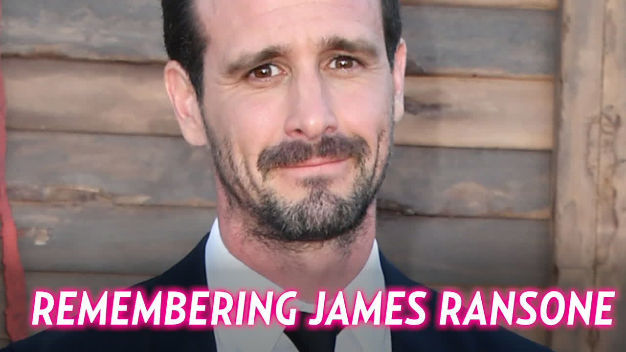 James Ransone's wife Jamie McPhee breaks silence after his death at 46