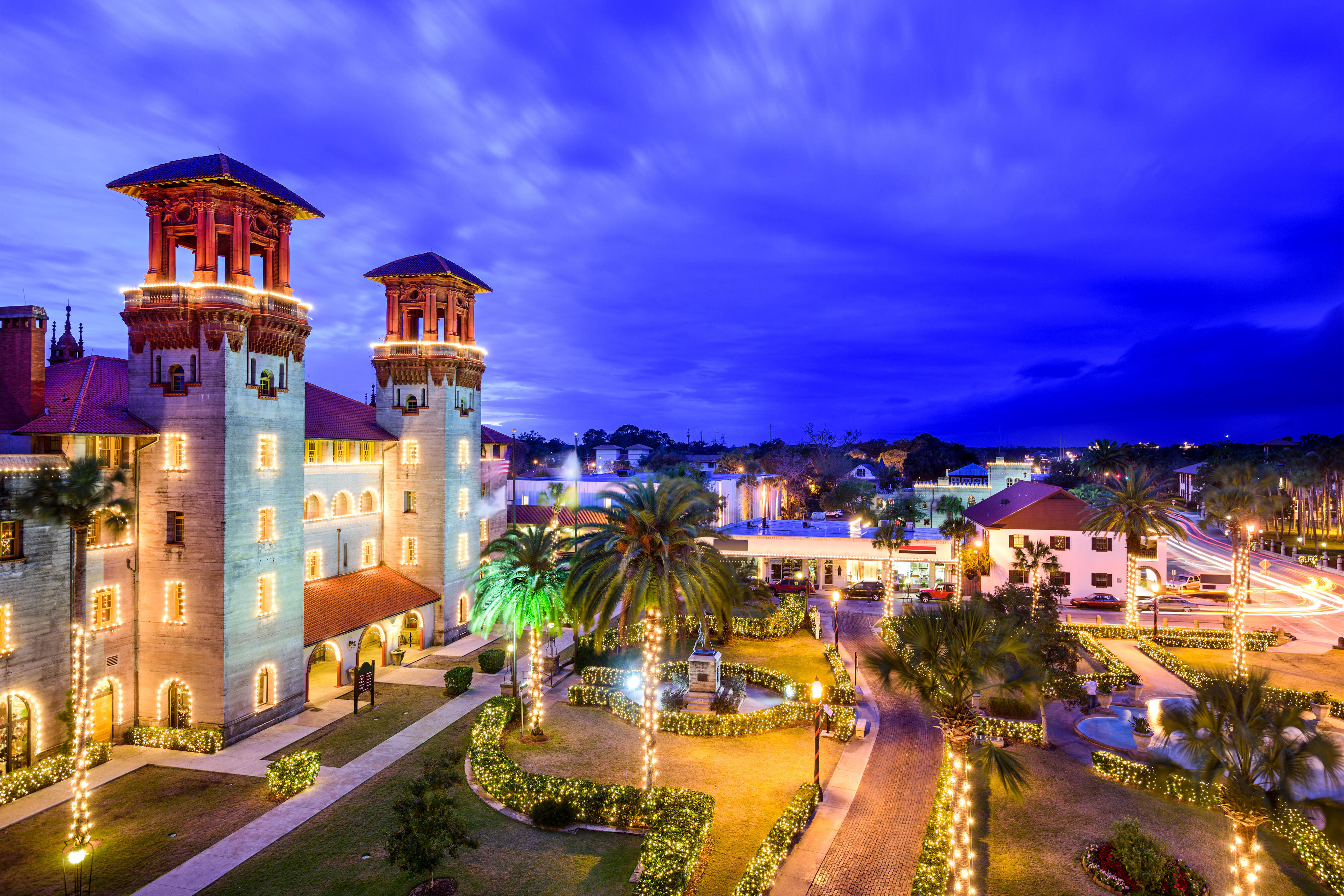 St. Augustine named Florida’s top small town to visit in 2026 ranking
