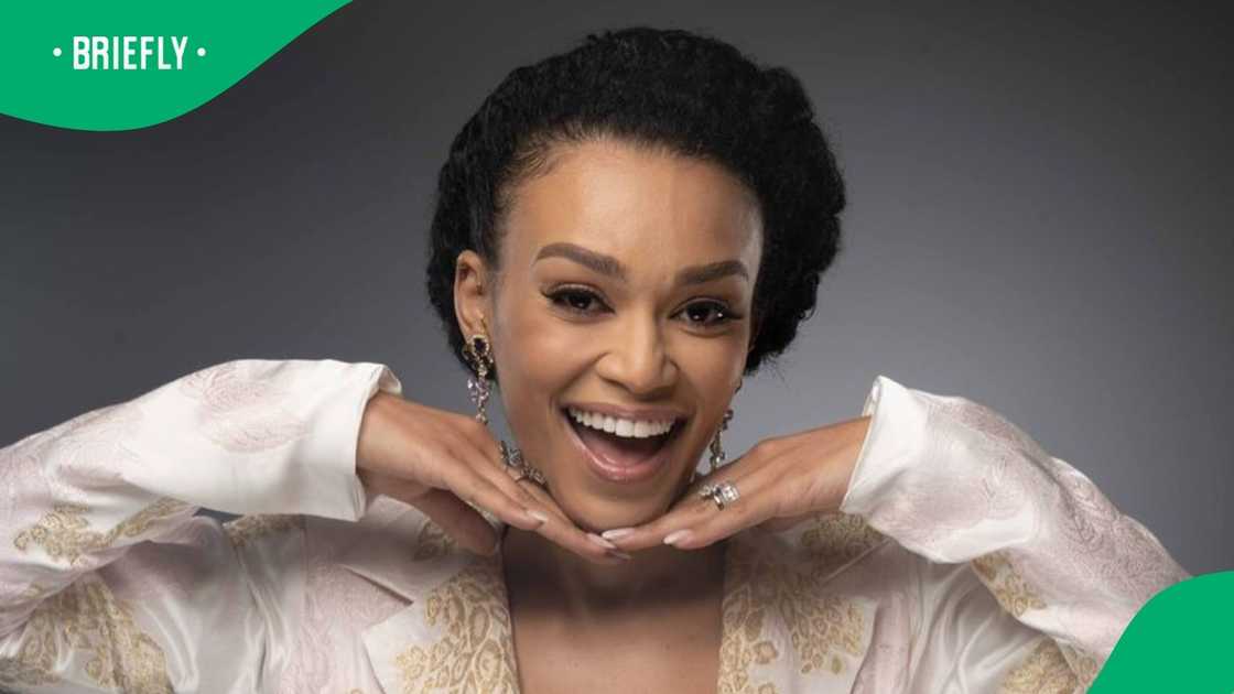 SA reacts to clip of Pearl Thusi’s provocative dance at groove: "What ...
