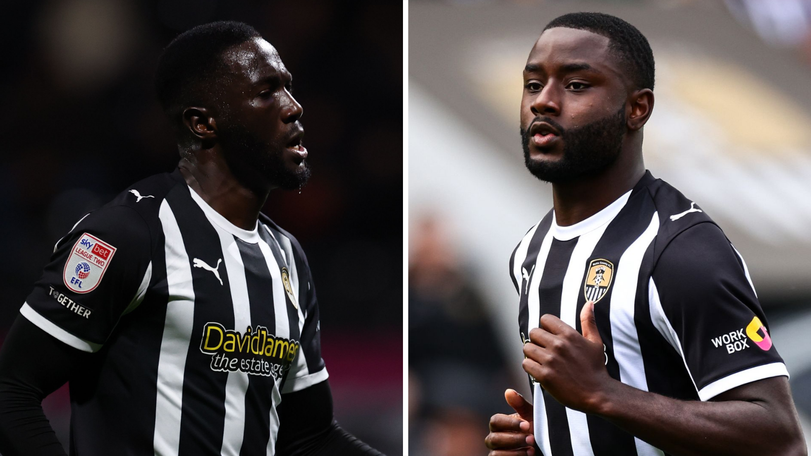 Could Jatta and Dennis be sold to fund Notts' promotion?