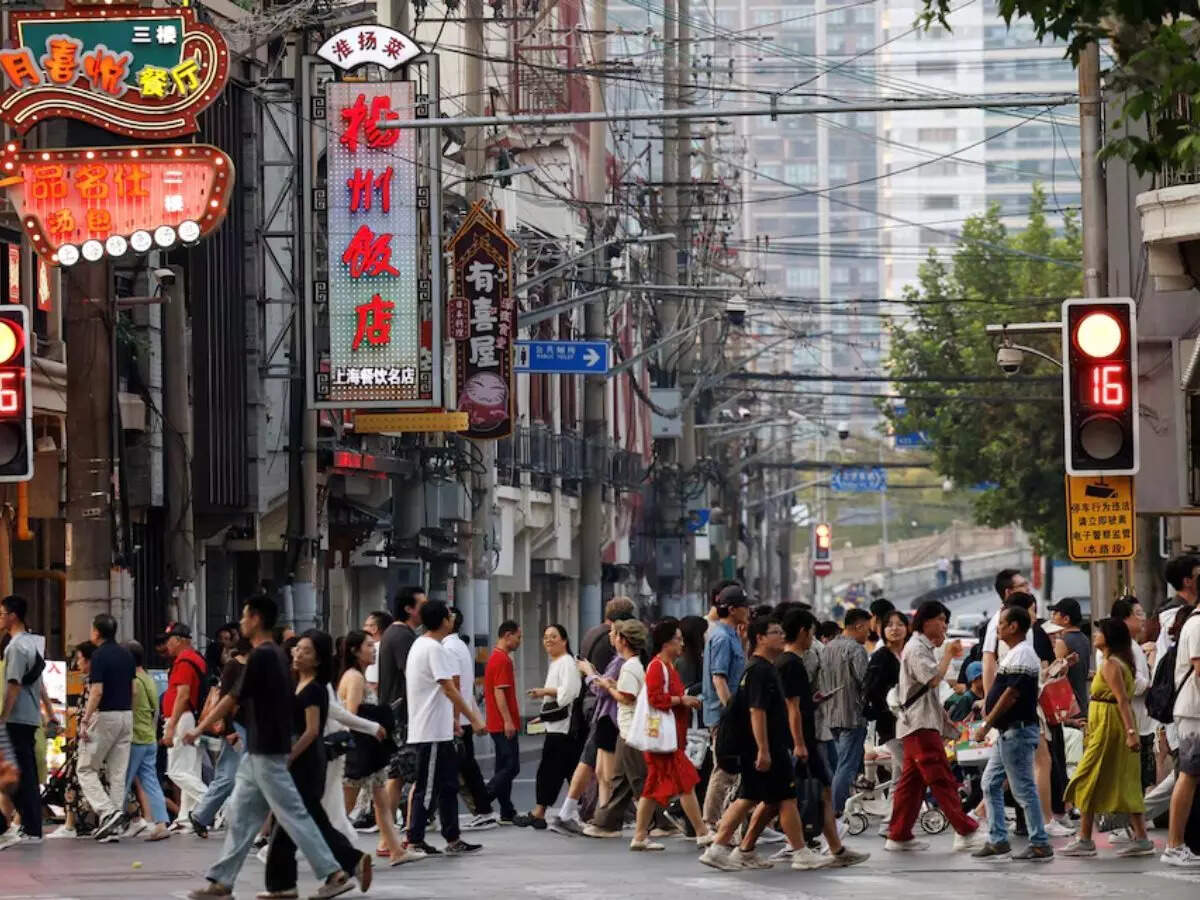 China economy grew below 3% in 2025, half of official target, think ...