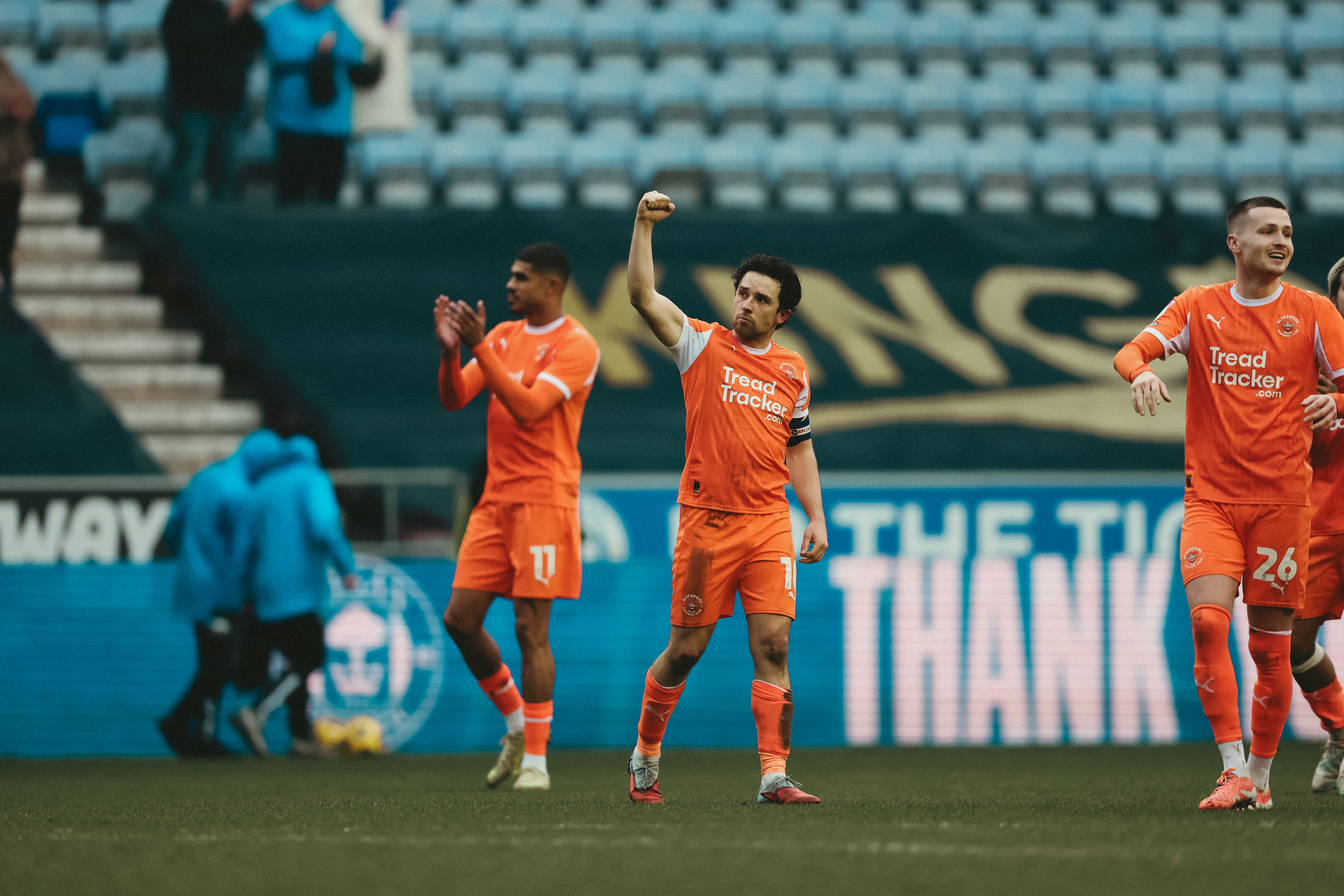 Blackpool legend shares 'good omen' that left him convinced Ian Evatt's ...