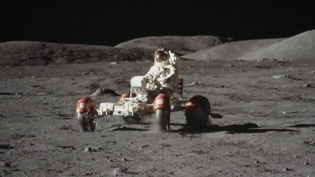 Companies compete to develop next generation lunar rover for NASA