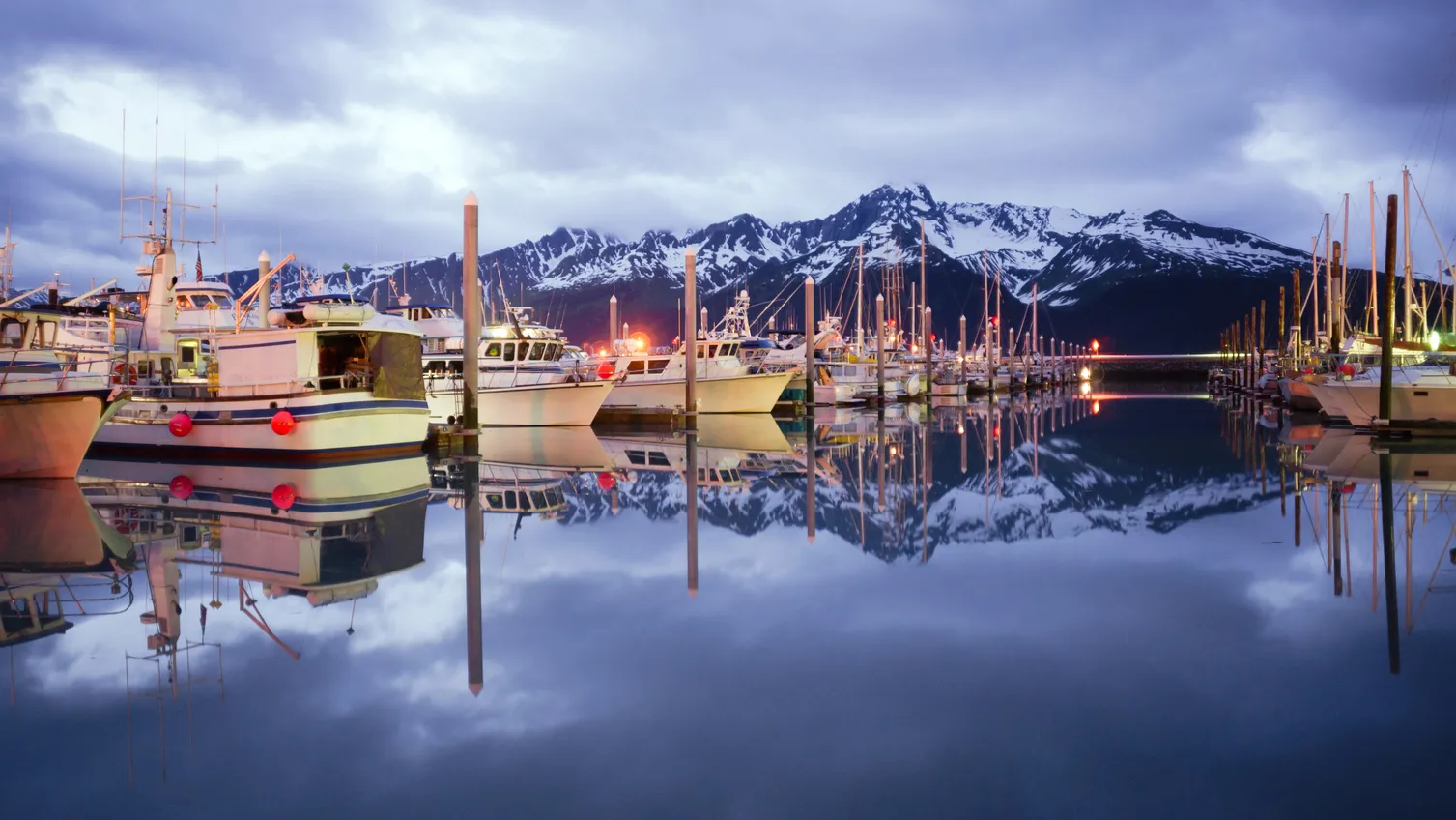 These are the most charming small towns in Alaska