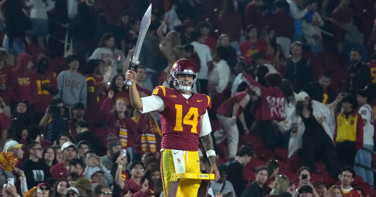 Jayden Maiava reveals biggest reason he chose to return to USC in 2026