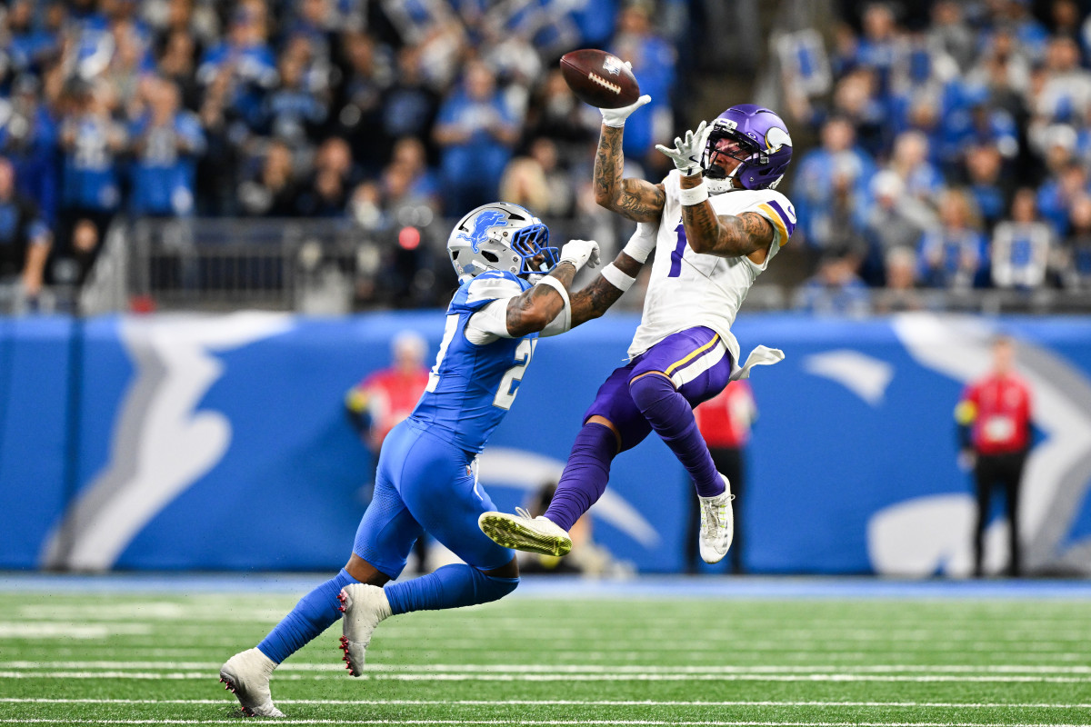 Minnesota Vikings can give the Detroit Lions a giant lump of coal for ...